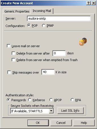 miWWW.com - Servidor SMTP de Puerto Alterno :: Guia de Configuracion ...