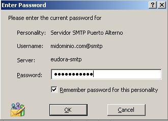 miWWW.com - Servidor SMTP de Puerto Alterno :: Guia de Configuracion ...